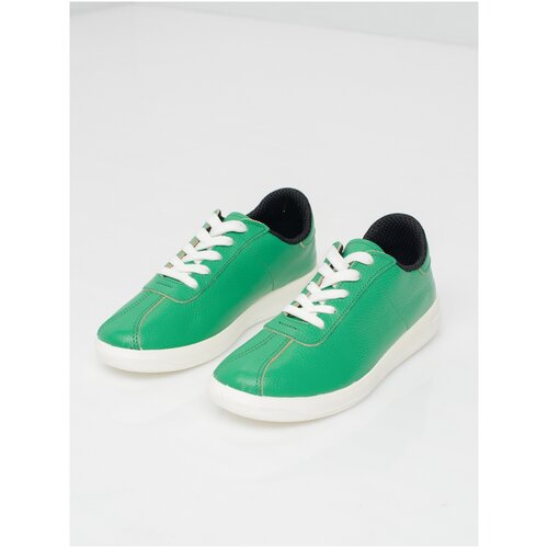 Кроссовки ШК обувь, полнота G, размер 37, зеленый