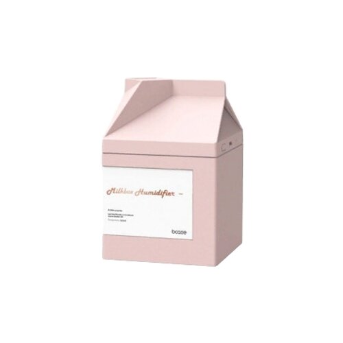 Увлажнитель воздуха Xiaomi Bcase MilkBox, белый/розовый
