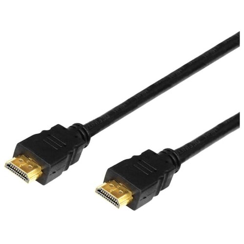 Кабель REXANT HDMI-HDMI (17-6210), 20 м, 1 шт., черный