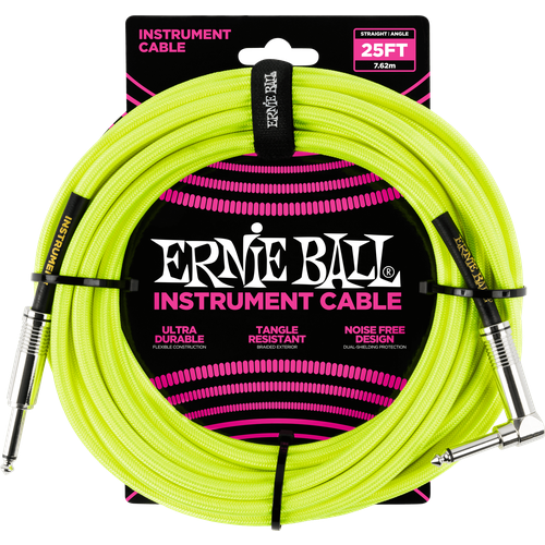 ERNIE BALL 6057 Инструментальный кабель