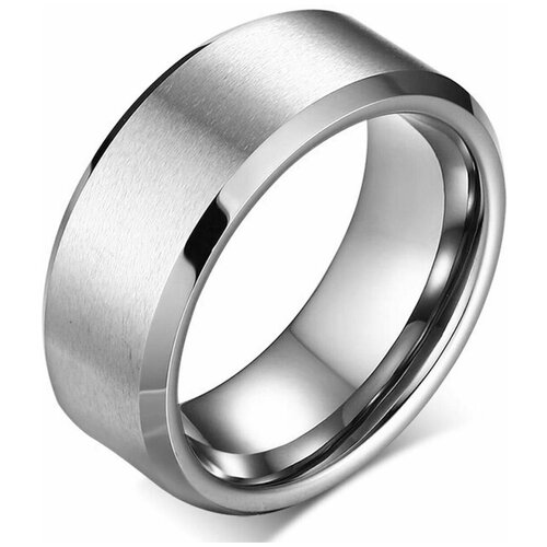 Кольцо помолвочное TASYAS, размер 16.5, серебряный