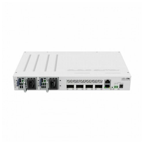 CRS504-4XQ-IN Коммутатор MikroTik CRS504-4XQ-IN