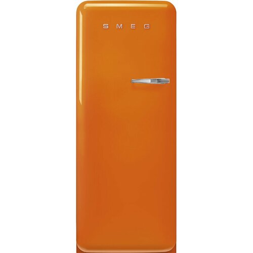 Холодильник Smeg FAB28LOR5, оранжевый
