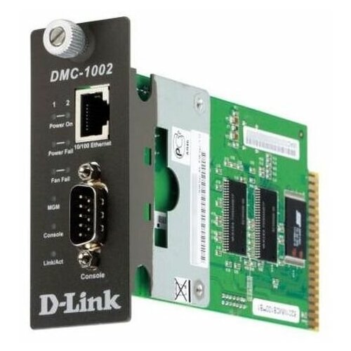 SNMP модуль D-Link DMC-1002