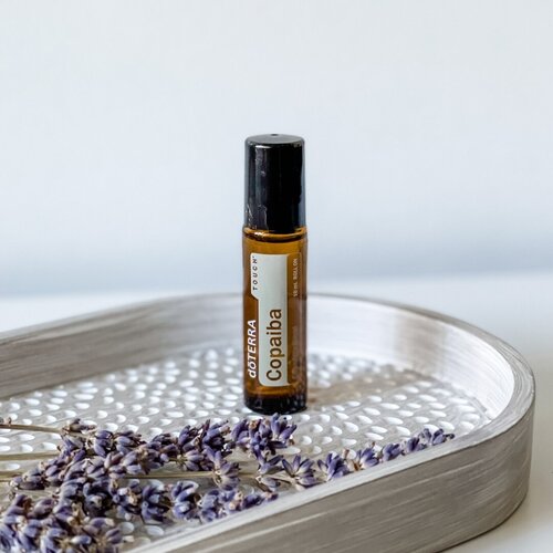 Эфирное масло doTERRA Копайба touch, 10 мл