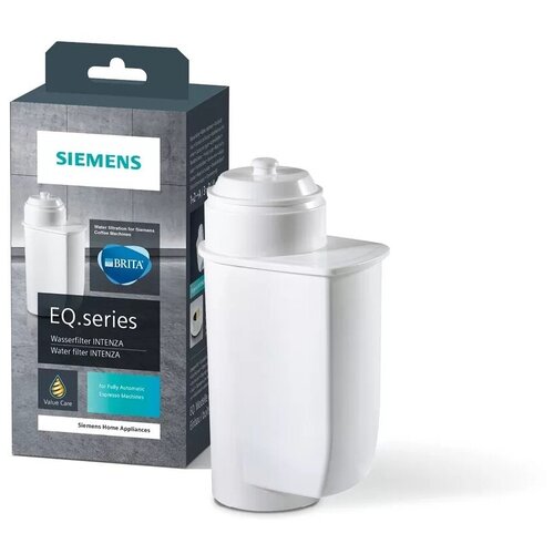 Обновленный фильтр воды для кофемашины Siemens TZ70003 Brita Intenza