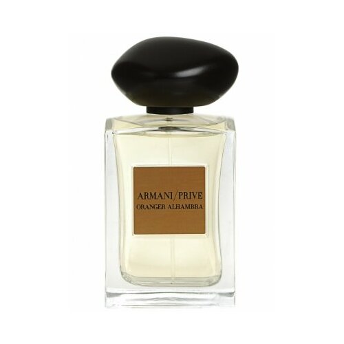 ARMANI туалетная вода Prive Orange Alhambra, 100 мл, 100 г