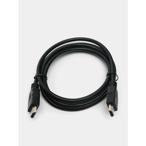Шнур HDMI - HDMI 0,75 метра 4K Ultra HD 10Гбит/c для подключения ПК, AppleTV, Smart TV, игровых приставок, плееров
