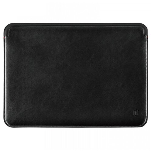 Чехол для ноутбука WiWU Skin Pro Platinum Tech Leather Sleeve для Apple MacBook 13.3" Black