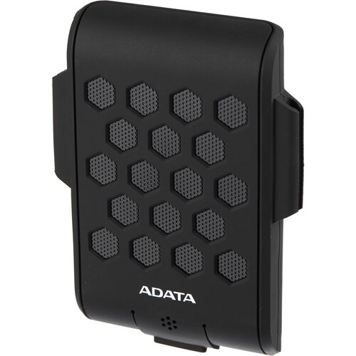 2 ТБ Внешний HDD ADATA HD720, USB 3.2 Gen 1, черный