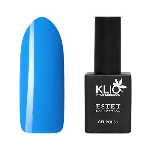 KLIO Professional гель-лак для ногтей Estet Collection, 10 мл, №261
