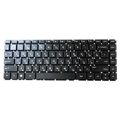 Клавиатура для ноутбука HP 14-AB 13-AB p/n: HR02-C US