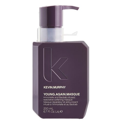 Kevin.Murphy Young Again Masque Маска для укрепления и восстановления волос, 200 мл