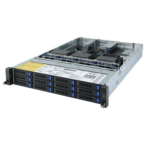 Сервер Никс gS9600a/pro2U S930C2Ca EPYC 7313/128 ГБ/1 x 512 Гб SSD/Aspeed AST2500