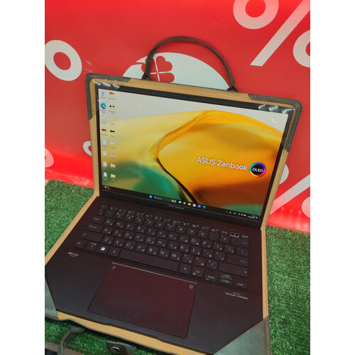 Ноутбук ASUS ZenBook UM3402YA