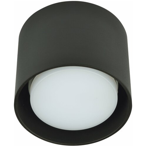 Потолочный светильник Fametto Sotto DLC-S608 GX53 Black UL-00008866