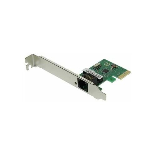 Сетевая карта PCIe x1 v1.1 (RTL8111F) RJ45 Gigabit Ethernet | ORIENT XWT-R81PE