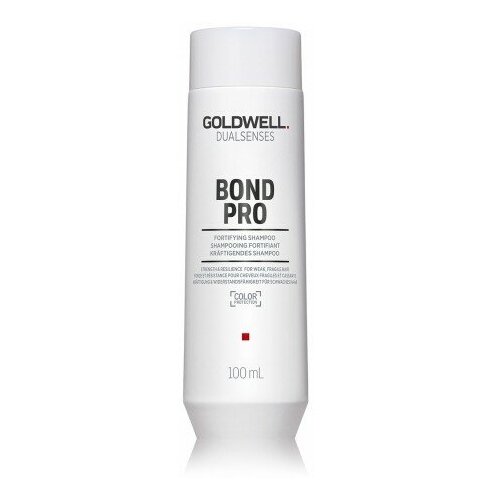 Шампунь укрепляющий для ломких волос - Goldwell Dualsenses Bond Pro Fortifying Shampoo 100 мл