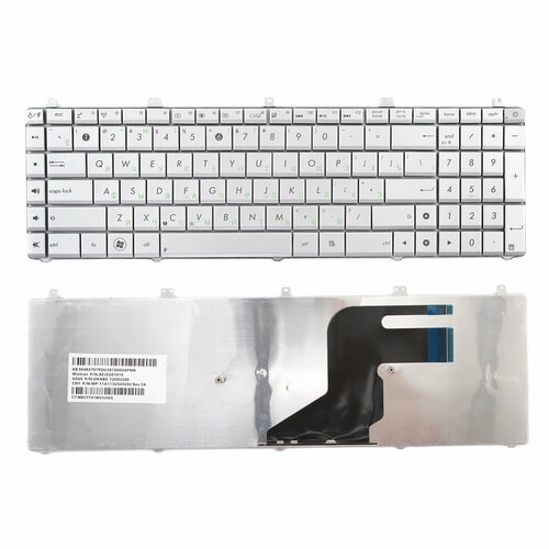 Клавиатура для ноутбука Asus N55, N75