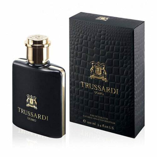 Туалетная вода Trussardi Uomo 2011 30 мл.