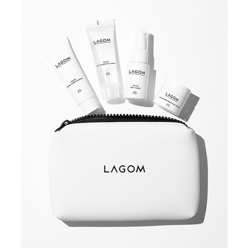 Lagom Travel Kit Набор для глубокого увлажнения кожи