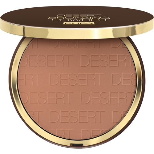 Пудра компактная Desert Bronzing Powder с эффектом загара, 30 г, 003 new