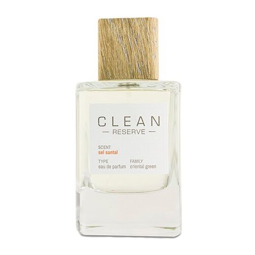 Clean парфюмерная вода Sel Santal, 100 мл
