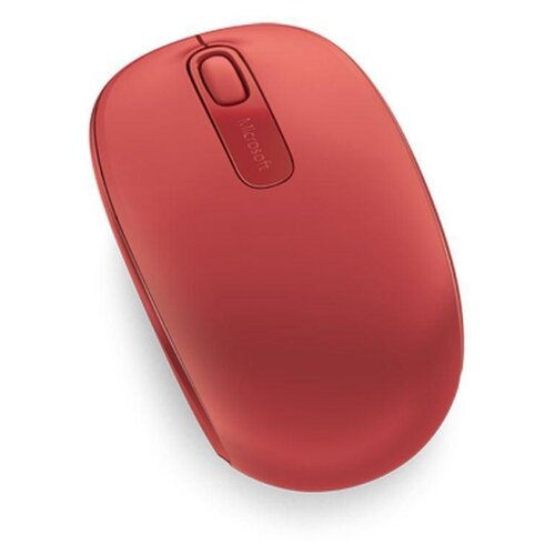 Мышь компьютерная Microsoft Mobile Mouse 1850, 1000dpi
