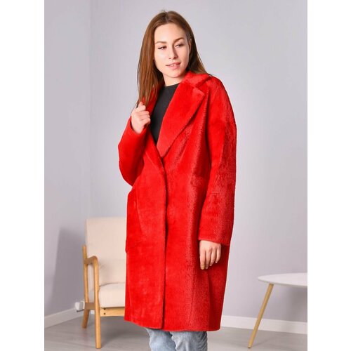 Пальто Louren Wilton, размер 40, красный