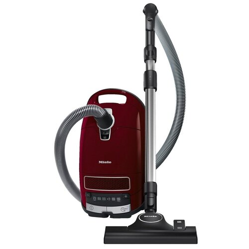 Miele Пылесос Miele Complete C3 Tayberry Red powerline SGDF3