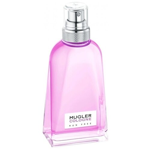 MUGLER туалетная вода Cologne Run Free, 100 мл