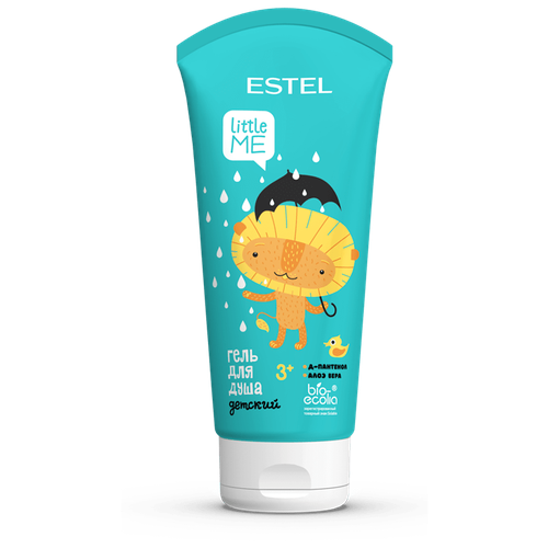 Estel Professional Детский гель для душа ESTEL LITTLE ME, 200 мл