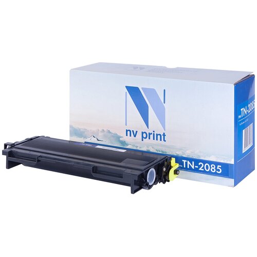 Картридж NV Print TN-2085 для Brother, 1500 стр, черный