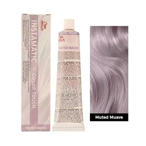 Wella Color Touch Instamatic Muted Mauve - Лиловый рассвет 60 мл