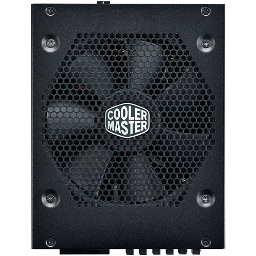 Блок питания Cooler Master V1000 Platinum 1000W черный