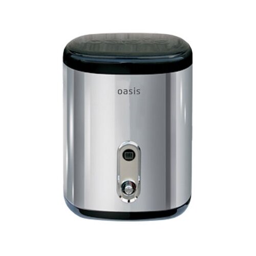 Накопительный электрический водонагреватель Oasis Z-80, серый
