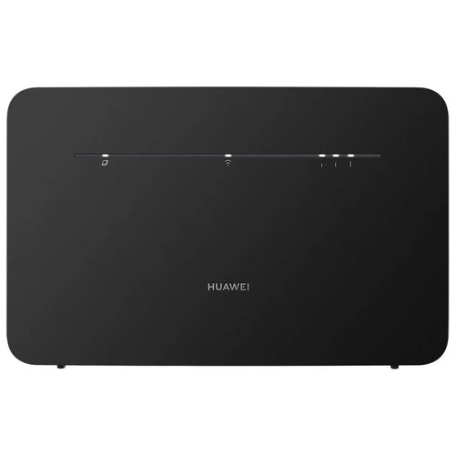 Интернет-центр Huawei B535-232a (51060HVA) AC1300 10/100/1000BASE-TX/3G/4G/4G+ cat.7 черный