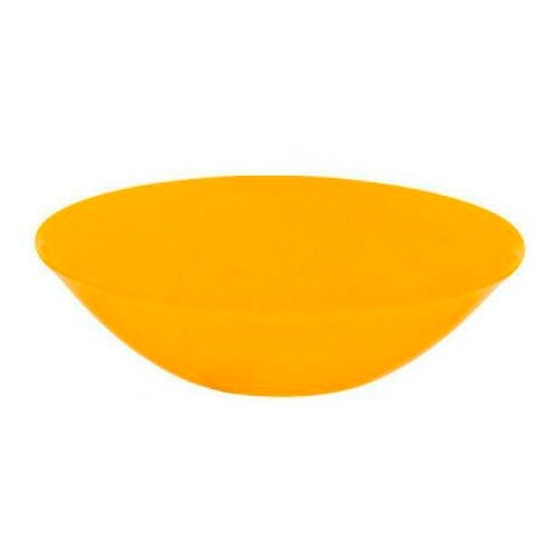 Luminarc Салатник Ambiante, 16 см, 16х16 см, 0.41 л, 1 шт., orange