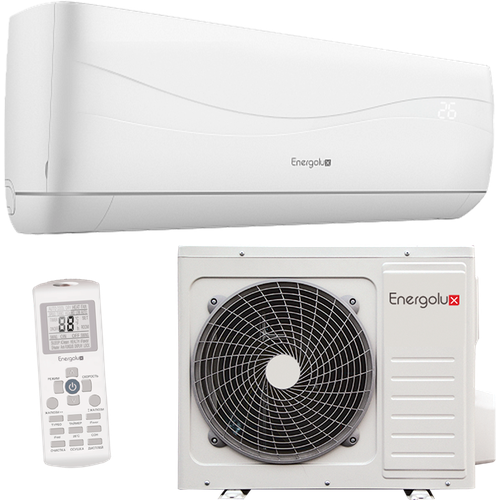 Energolux Lausanne SAS36L4-A/SAU36L4-A