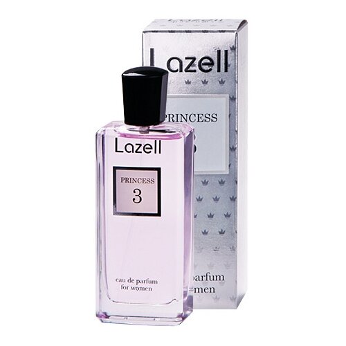 Lazell парфюмерная вода Princess 3, 100 мл
