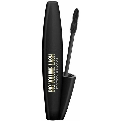 EVELINE тушь для ресниц серии big volume lash professional mascara , 10мл