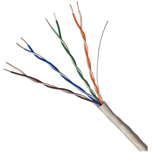 Сетевой кабель Espada UTP cat.5e 100m CAT5E E-045CCA/100