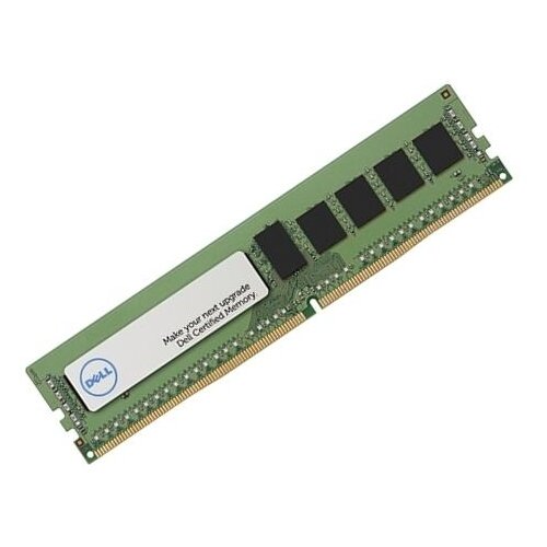Оперативная память DELL 16 ГБ DDR4 2666 МГц DIMM CL19 370-ADND