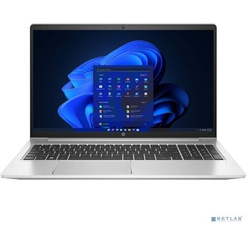 HP Ноутбук HP ProBook 450 G9 5Y3T8EA Natural Silver 15.6" FHD i5 1235U/8Gb/512Gb SSD/NV MX570A 2Gb/DOS