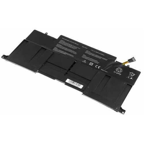 Аккумулятор для Asus C22-UX31 для UX31a / UX31e / ZenBook UX31a / ZenBook UX31e / UX31la ZenBook UX31la