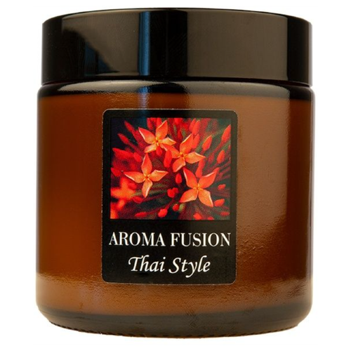 Массажная свеча Тайский Стиль 100 мл, Арома Фьюжн AROMA FUSION