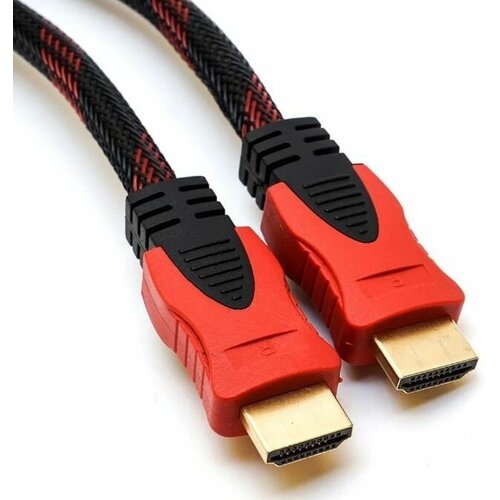 Шнур HDMI-HDMI с Фильтрами нейлон