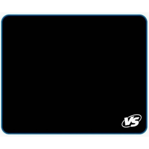 Perfeo Коврик для компьютерной мыши "Black", "Синий", (240*320*3 мм), ткань+резиновое основание