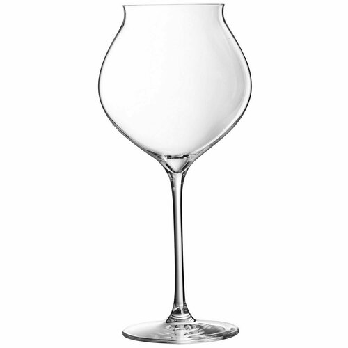 Бокал для вина Chef&Sommelier Макарон Фасинейшн 600мл, 108х108х228мм, хрустальное прозрачное стекло