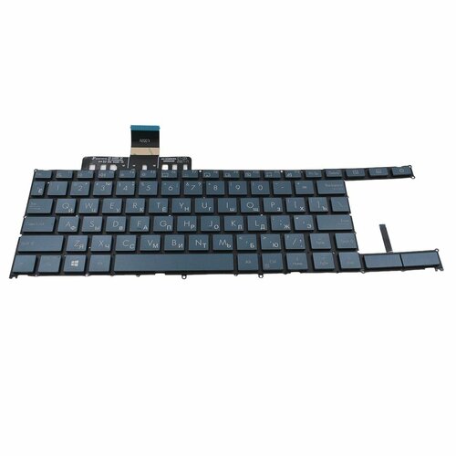 Клавиатура для Asus UX481F ноутбука с подсветкой